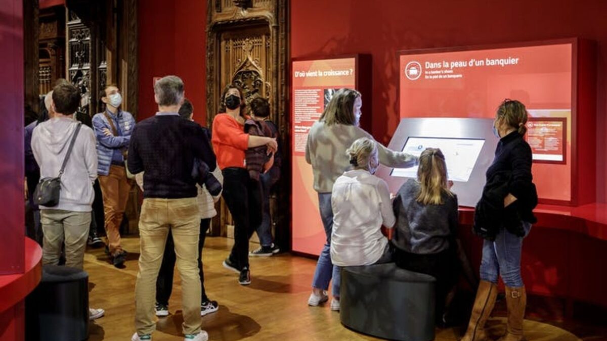 Entrance ticket to Citéco - the economics museum Reviews (October 2025)