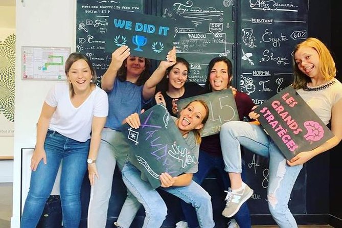 Escape game Vaudou Reviews (September 2025)