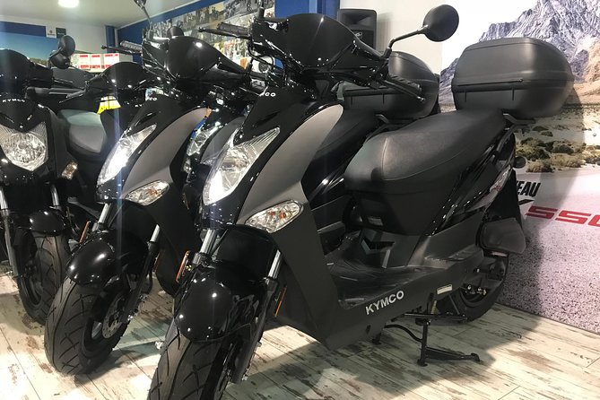Rent a 50cc scooter with 2 seat Reviews (October 2025)