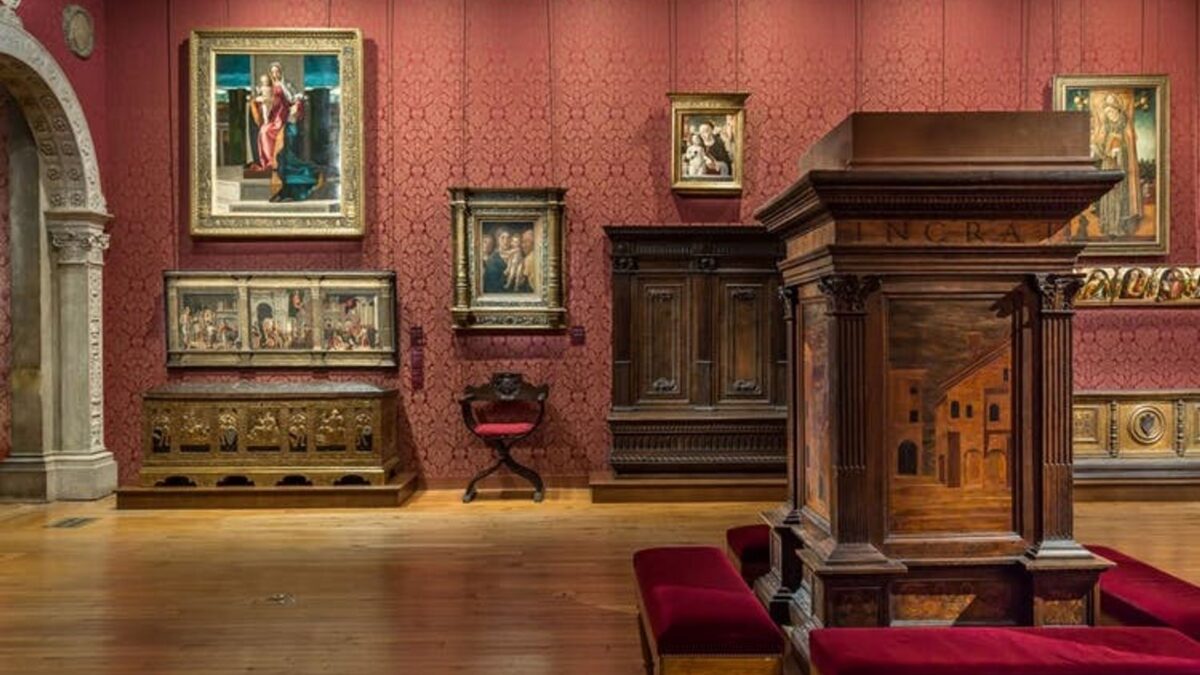 Musée Jacquemart-André - Paris Top Ten