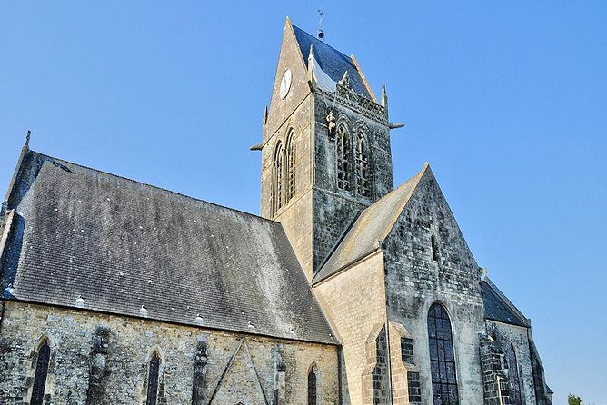 Small-Group D-day Normandy Tour with Audio guide and hotel pick up from ...