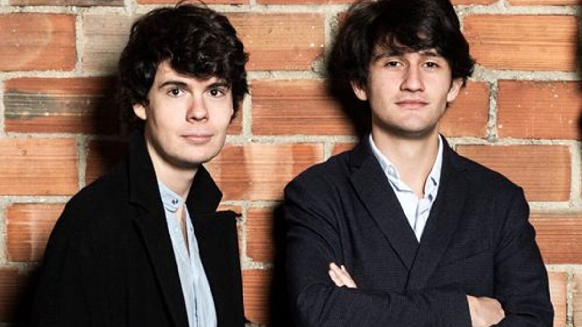 Théotime Langlois de Swarte & Justin Taylor: Salle Cortot Reviews (July 2025)