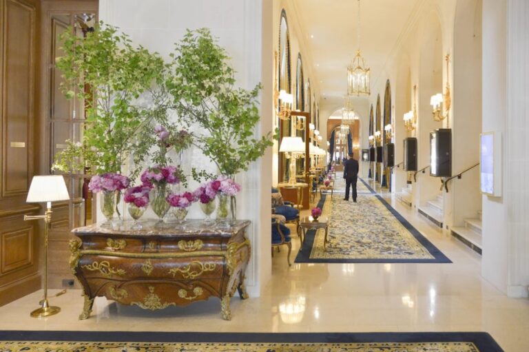 Ritz Paris Reviews - Price, Location & Details (2025)