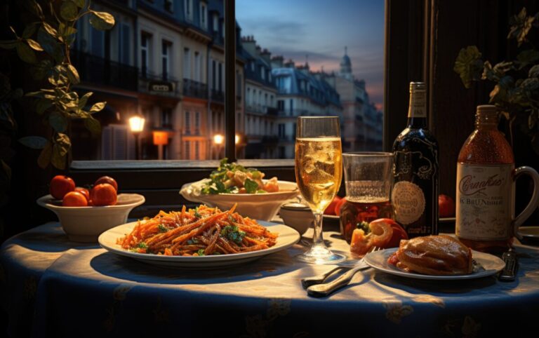 French Food Favorites: 10 Must-Try Dishes in France