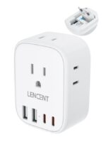 5 Best Electrical Adapters for France: A Guide for Hassle-Free Travel!