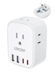 5 Best Electrical Adapters for France: A Guide for Hassle-Free Travel!