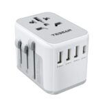 5 Best Electrical Adapters for France: A Guide for Hassle-Free Travel!