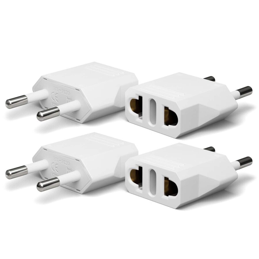 5 Best Electrical Adapters for France: A Guide for Hassle-Free Travel!
