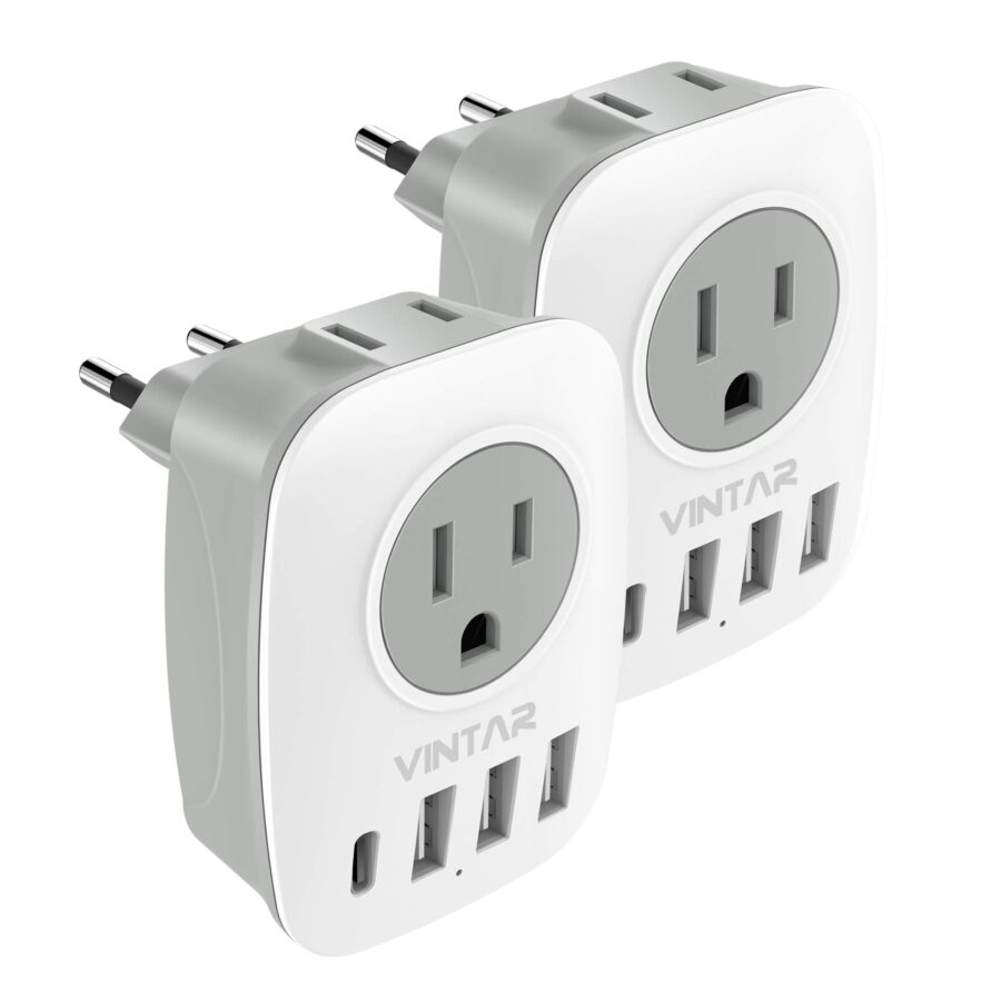 5 Best Electrical Adapters for France: A Guide for Hassle-Free Travel!