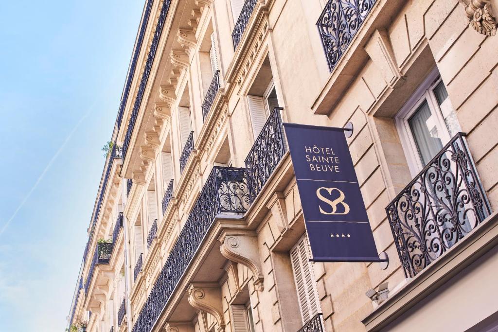 Hôtel Sainte-Beuve Reviews - Price, Location & Details (2025)