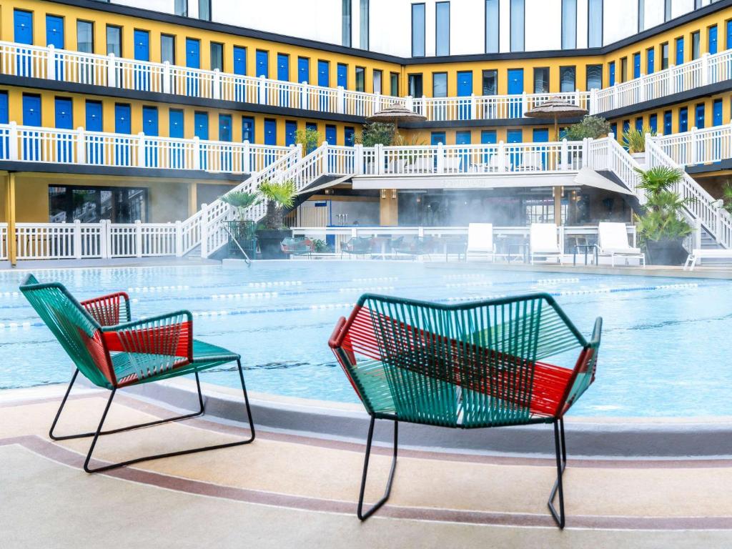 Molitor Hotel & Spa Paris MGallery Collection Reviews - Price, Location ...