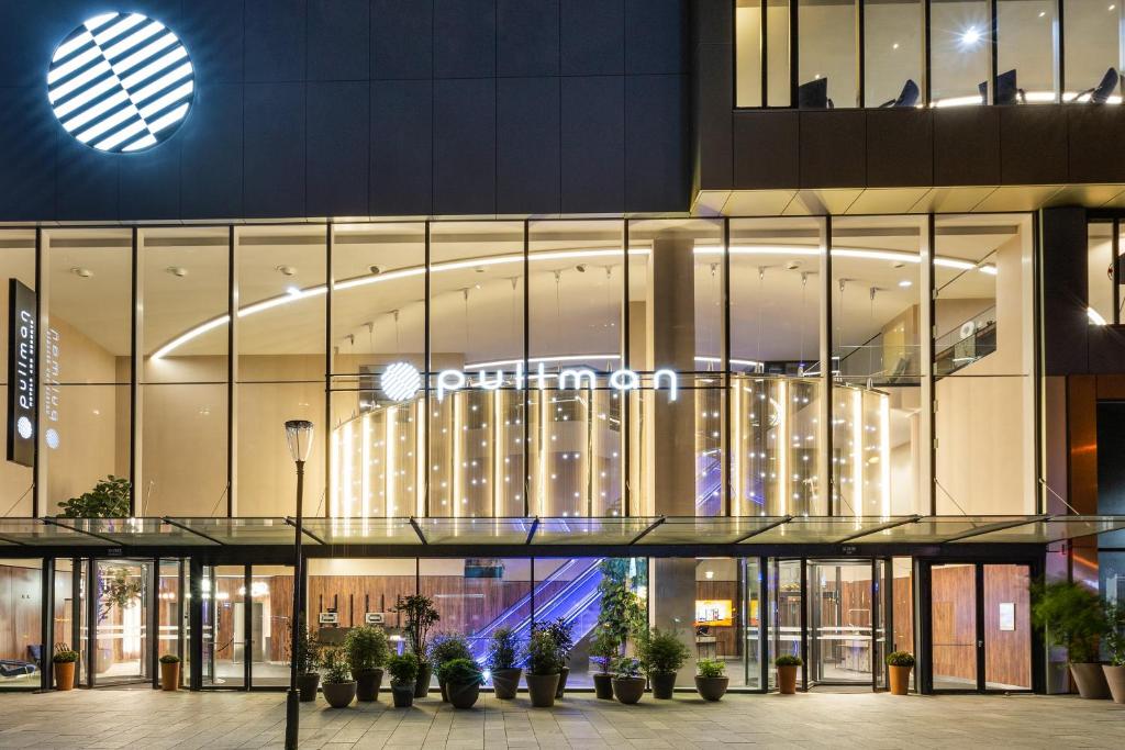 Pullman Paris Montparnasse — Hotel in 14, Paris | Paris Top Ten
