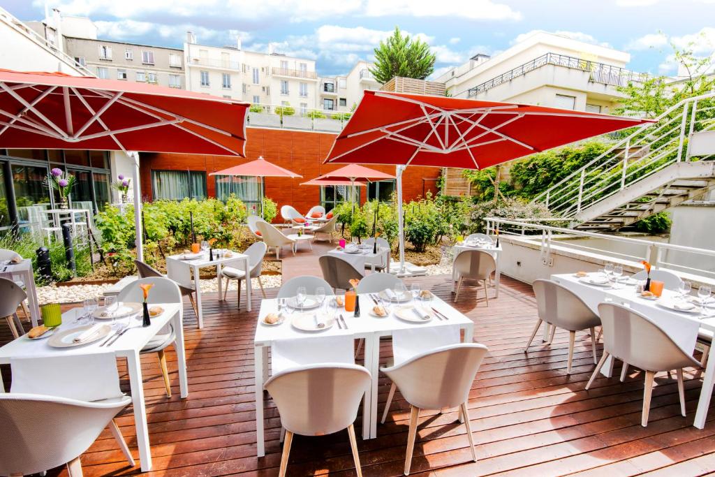 Radisson Blu Hotel, Paris Boulogne — Paris Hotel Review | Paris Top Ten