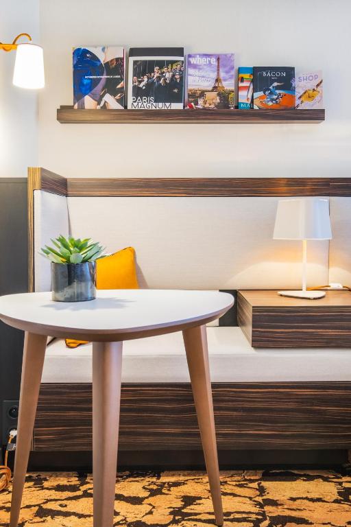 Radisson Blu Hotel, Paris Boulogne — Paris Hotel Review | Paris Top Ten