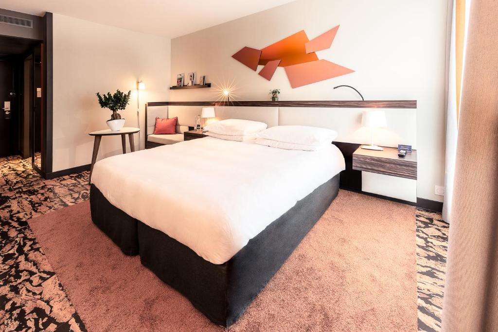 Radisson Blu Hotel, Paris Boulogne — Paris Hotel Review | Paris Top Ten