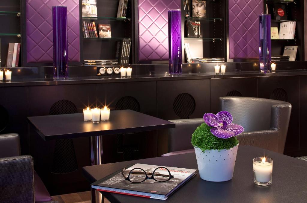 Secret De Paris - Hotel & Spa — Hotel in 9, Paris | Paris Top Ten