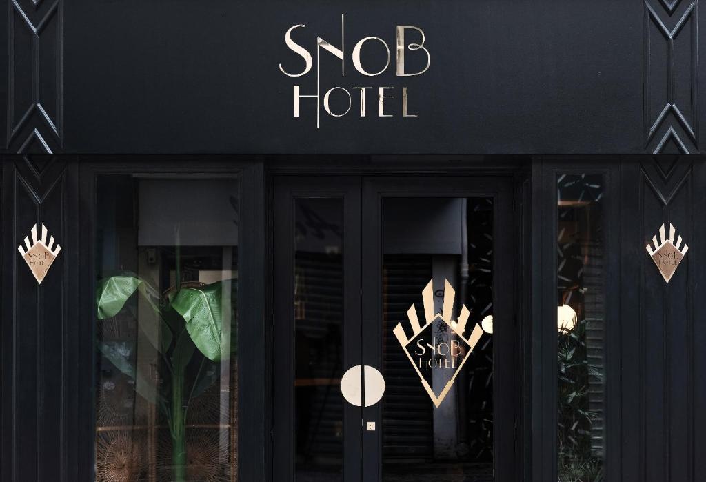 Snob Hotel By Elegancia