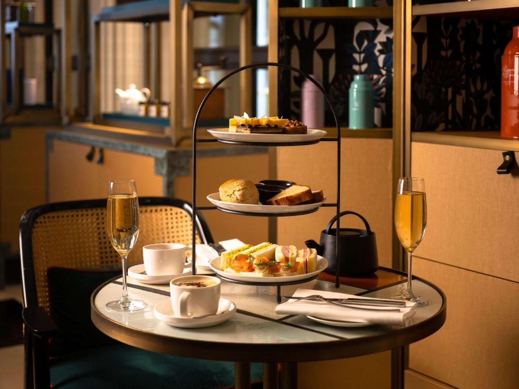 Sofitel Le Scribe Paris Opéra Reviews - Price, Location & Details (2025)