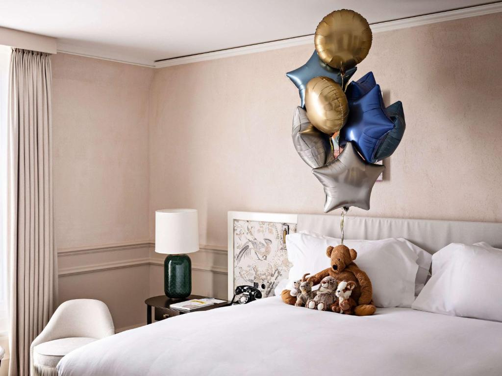 Sofitel Le Scribe Paris Opéra Reviews - Price, Location & Details (2025)