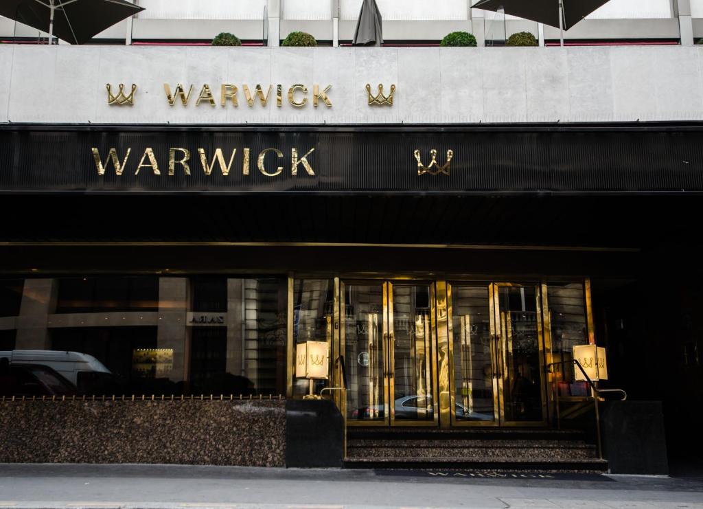 Warwick Paris Reviews - Price, Location & Details (2025)