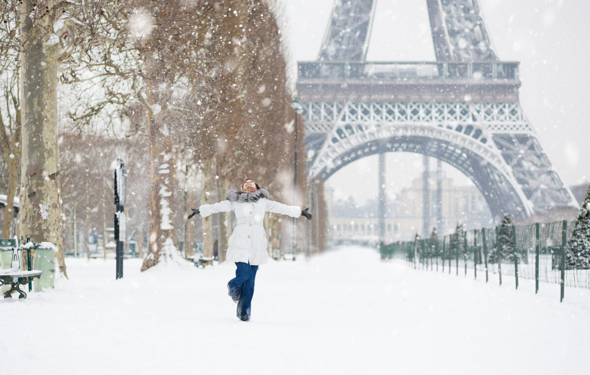 What is the Weather Like in Paris? Climate & Temperature Guide