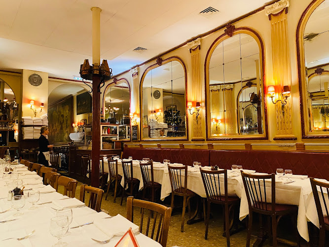 Chez Georges — Restaurant in Paris | Paris Top Ten