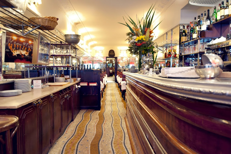 Chez Savy — Restaurant in Paris | Paris Top Ten