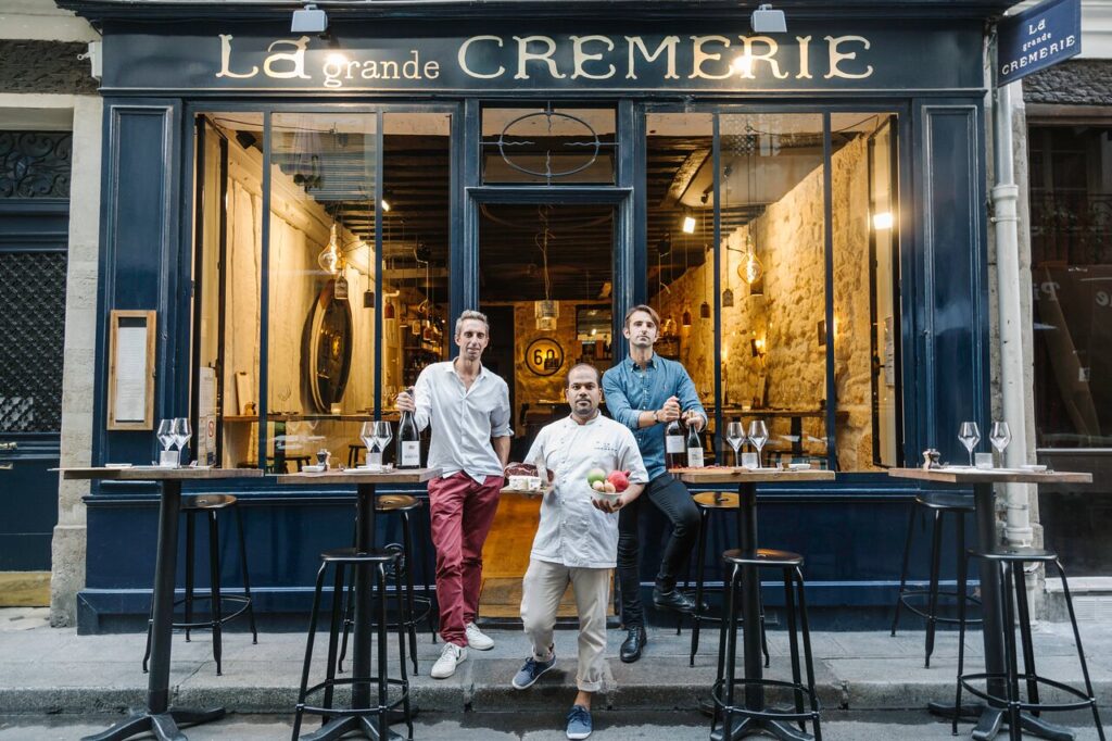 Crémerie - Paris Top Ten