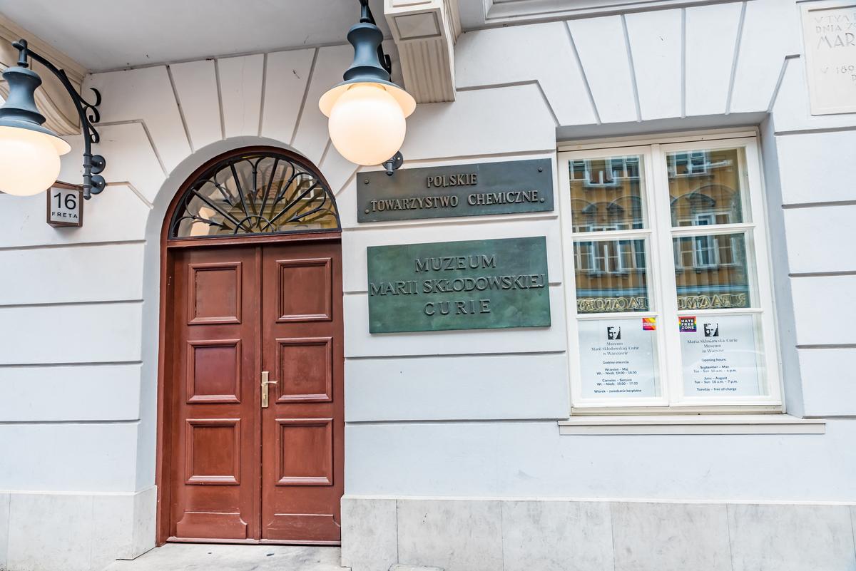 Musée Curie - Paris Top Ten