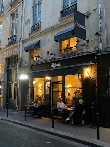 Didon - Ratings & Reviews | Paris Top Ten