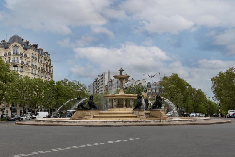 Top 10 Most Beautiful Squares in Paris