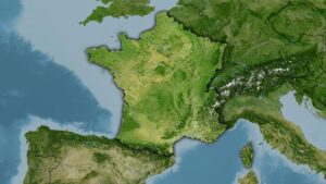 Exploring the Elevation of Paris, France: A Geographic Perspective