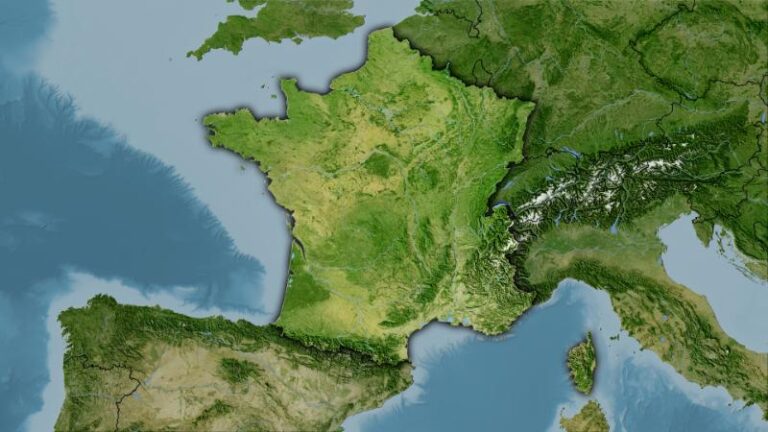 Exploring the Elevation of Paris, France: A Geographic Perspective