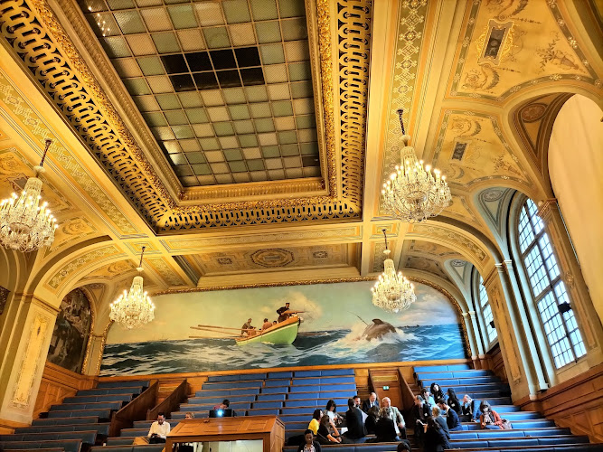 Institut Océanographique de Paris — Landmark in 5e, Paris | Paris Top Ten