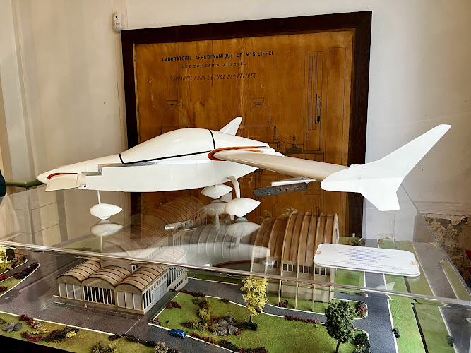 Aerodynamique Eiffel — Landmark in 16e, Paris | Paris Top Ten