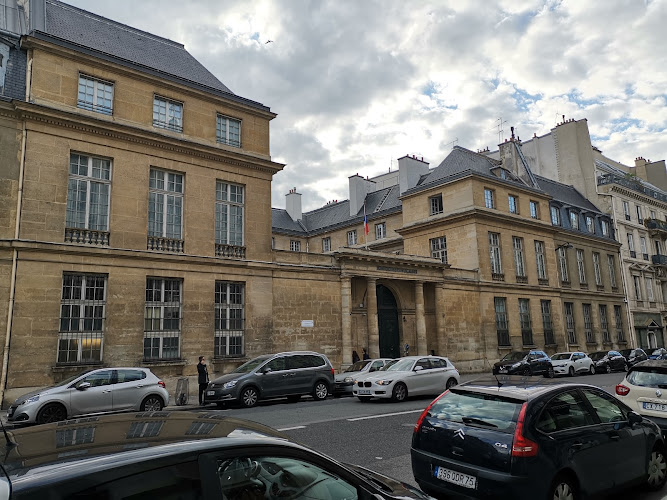 Hôtel de Nevers - Paris Top Ten