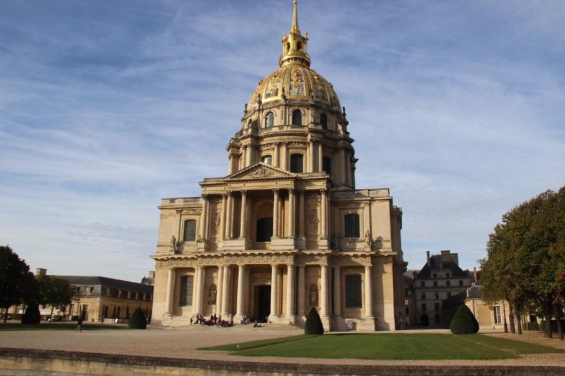 Jardin de l'Intendant — Paris Tour Review | Paris Top Ten