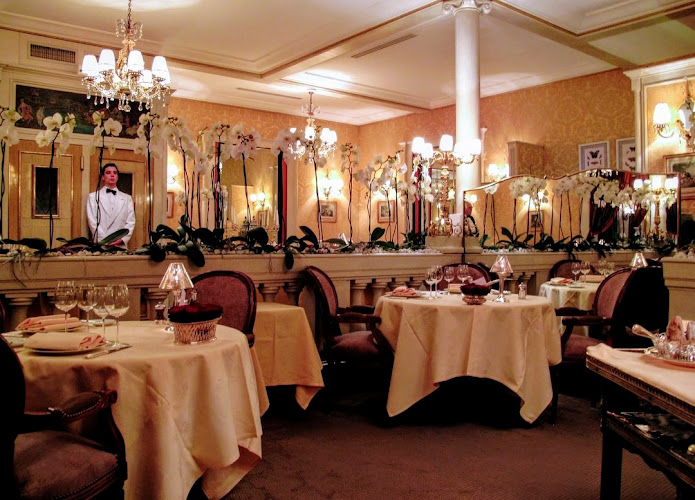 Lasserre - Ratings & Reviews | Paris Top Ten