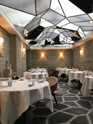 Le Grand Restaurant - Ratings & Reviews | Paris Top Ten