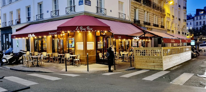 Le Paris Paris - Ratings & Reviews | Paris Top Ten