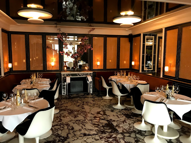 Loulou Restaurant Paris - Ratings & Reviews | Paris Top Ten