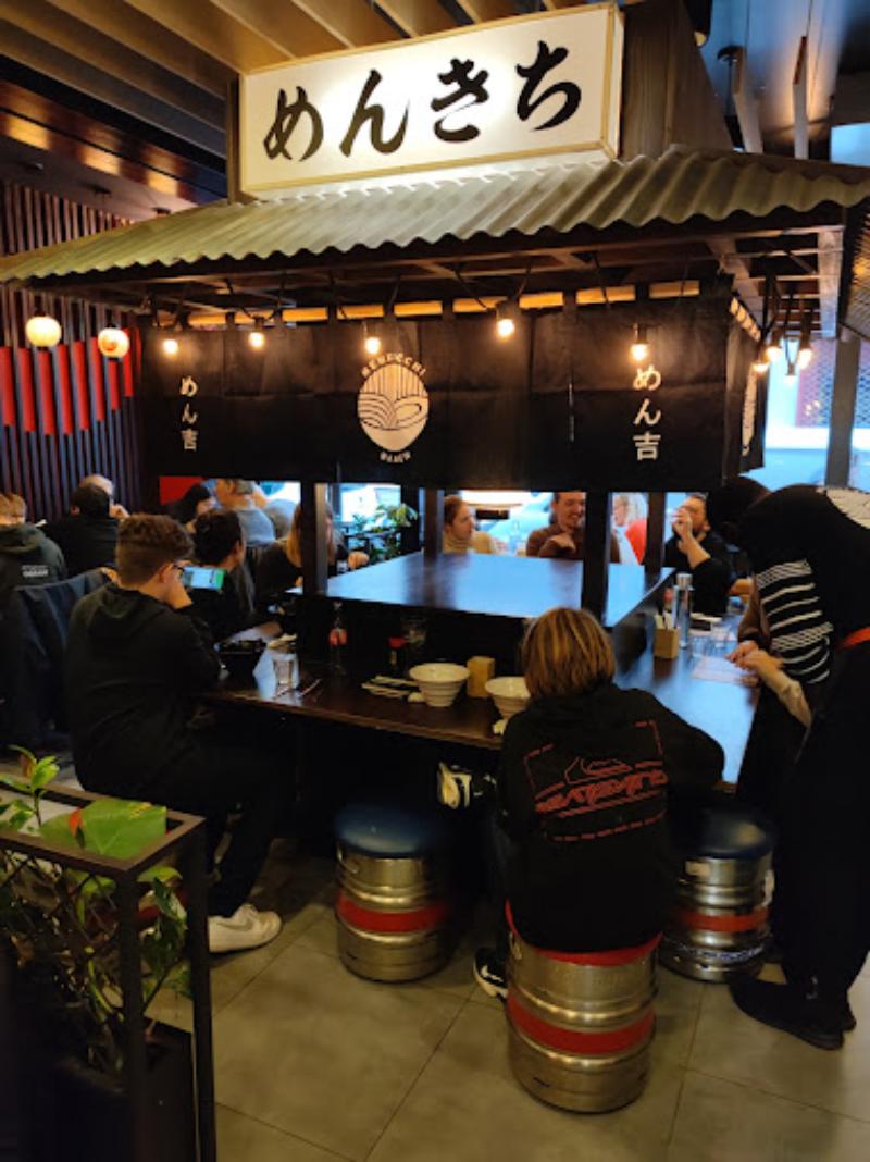 Top Ten Gastronomic Restaurants