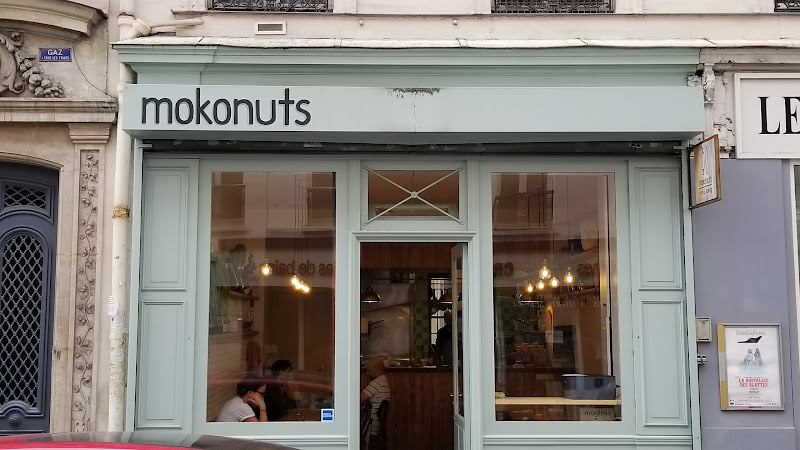 Mokonuts - Ratings & Reviews | Paris Top Ten