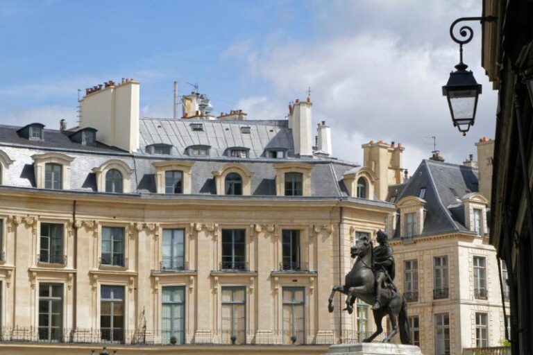 Place des Victoires - Paris Top Ten