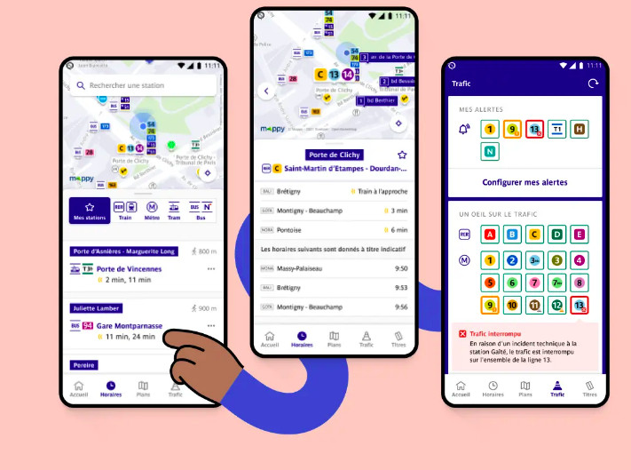 10 Best Paris Apps for Visiting