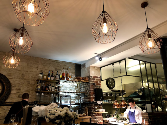 Restaurant Biscotte - Ratings & Reviews | Paris Top Ten
