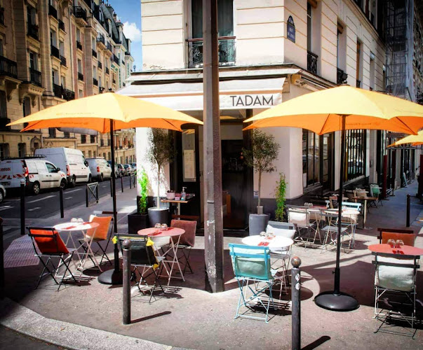 Tadam - Ratings & Reviews | Paris Top Ten