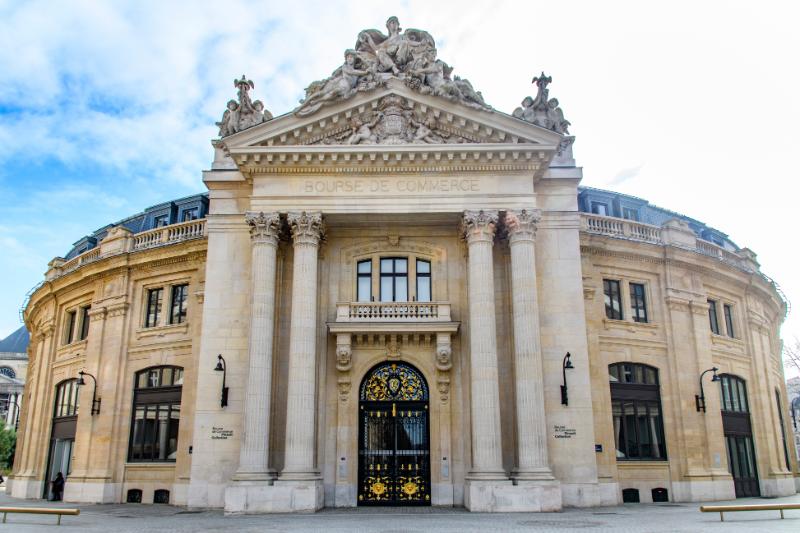 Bourse de commerce - Paris Top Ten