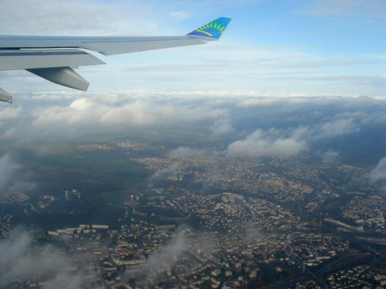 Exploring the Elevation of Paris, France: A Geographic Perspective