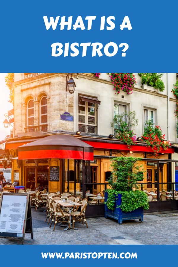 What is a Bistro? Your Cozy Corner for Culinary Delights